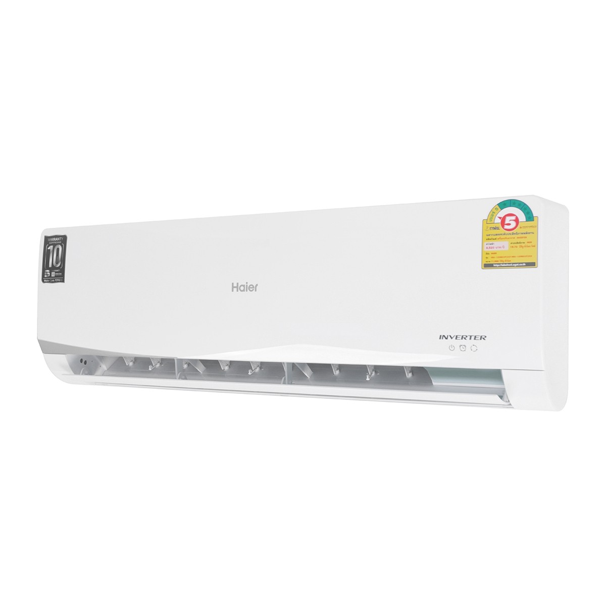 HAIER เครื่องปรับอากาศ 24000 BTU รุ่น HSU-24CTC03T